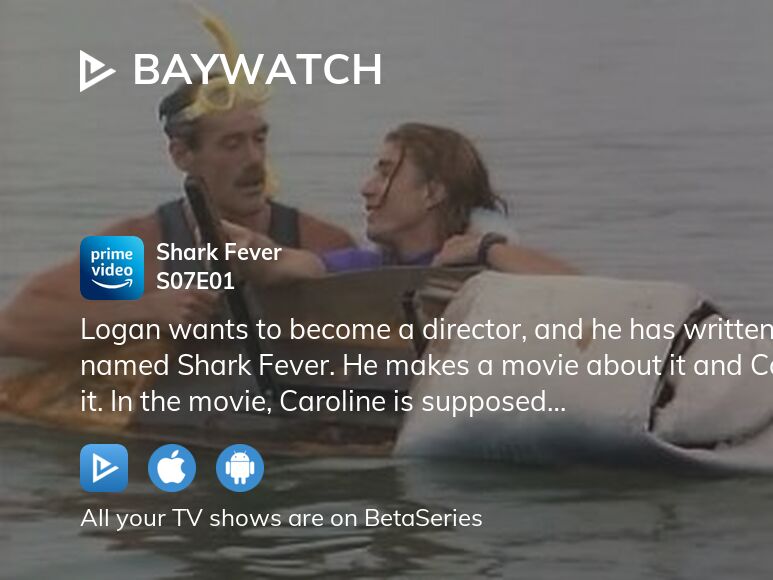 Where to watch Baywatch season 7 episode 1 full streaming? | BetaSeries.com