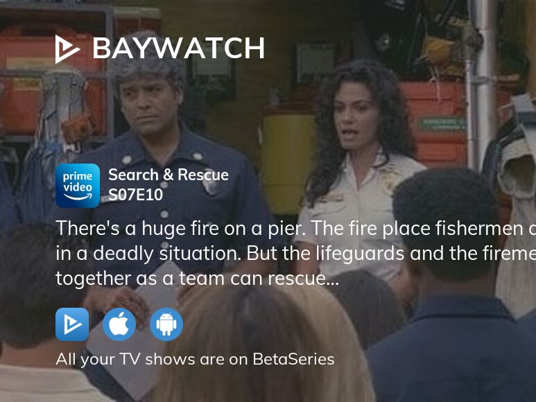Watch Baywatch season 7 episode 10 streaming online | BetaSeries.com