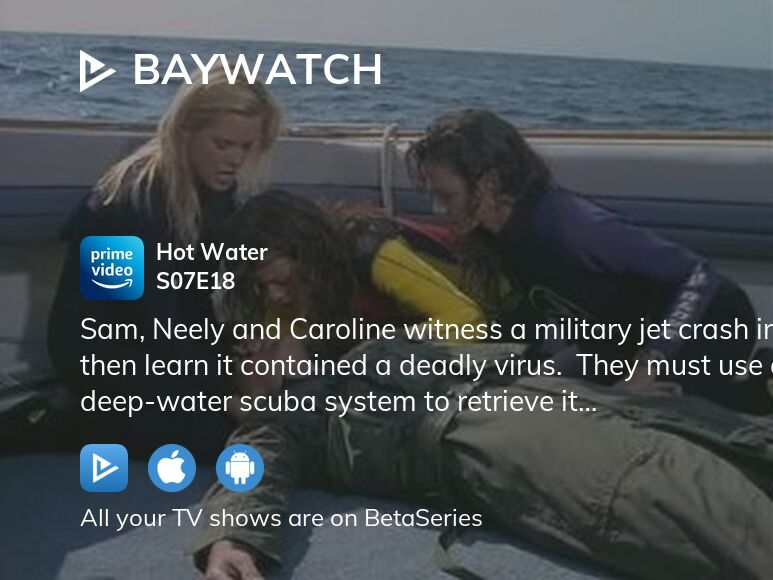 Where to watch Baywatch season 7 episode 18 full streaming ...