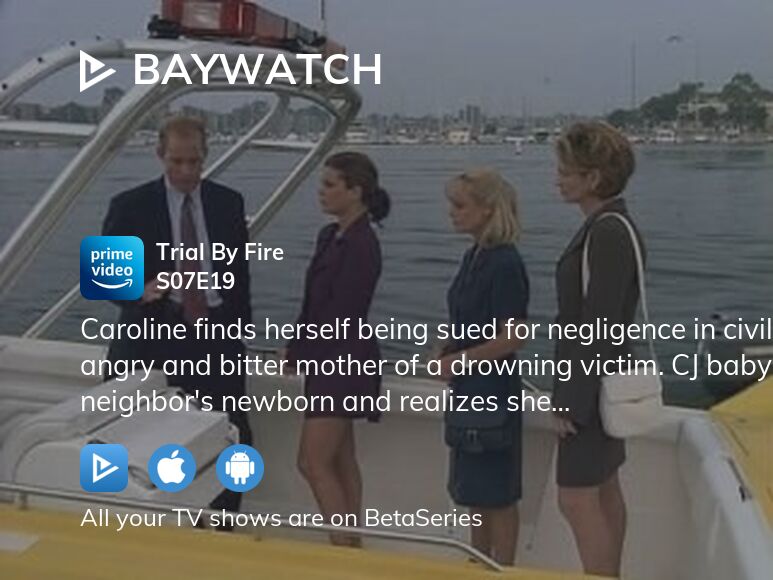Watch Baywatch season 7 episode 19 streaming