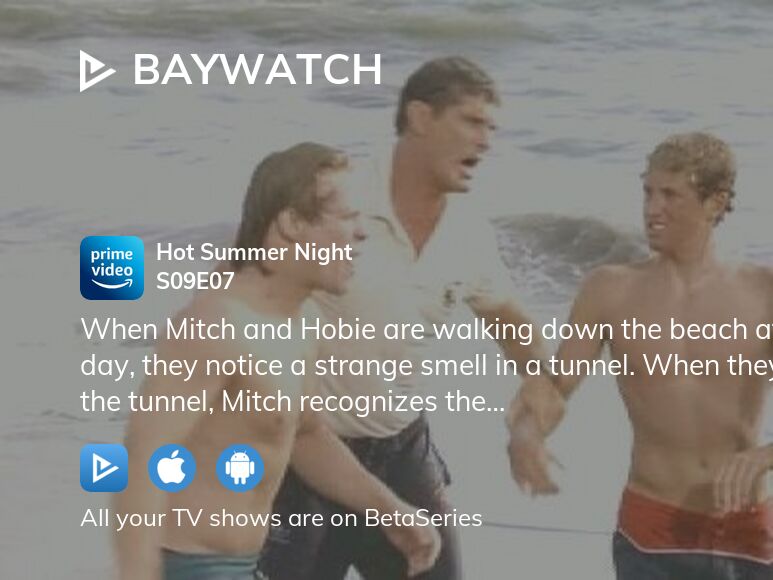 Where to watch Baywatch season 9 episode 7 full streaming? | BetaSeries.com