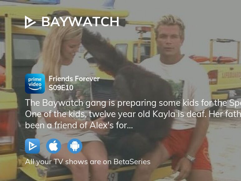 Watch Baywatch season 9 episode 10 streaming