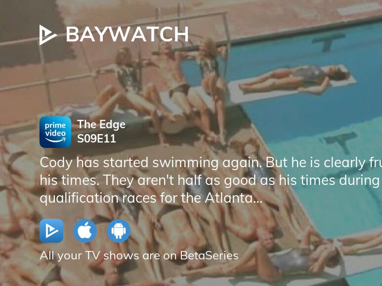 Watch Baywatch season 9 episode 11 streaming online | BetaSeries.com