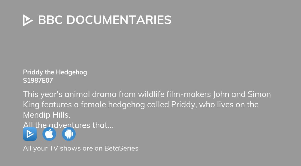 Watch BBC Documentaries season 1987 episode 7 streaming