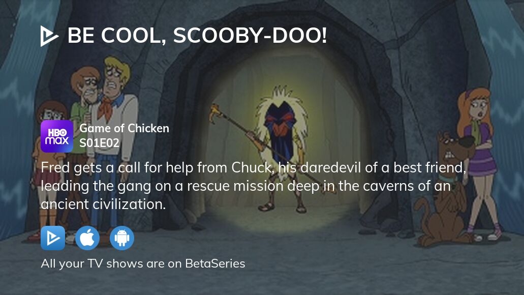 Watch Be Cool, Scooby-Doo! season 1 episode 2 streaming