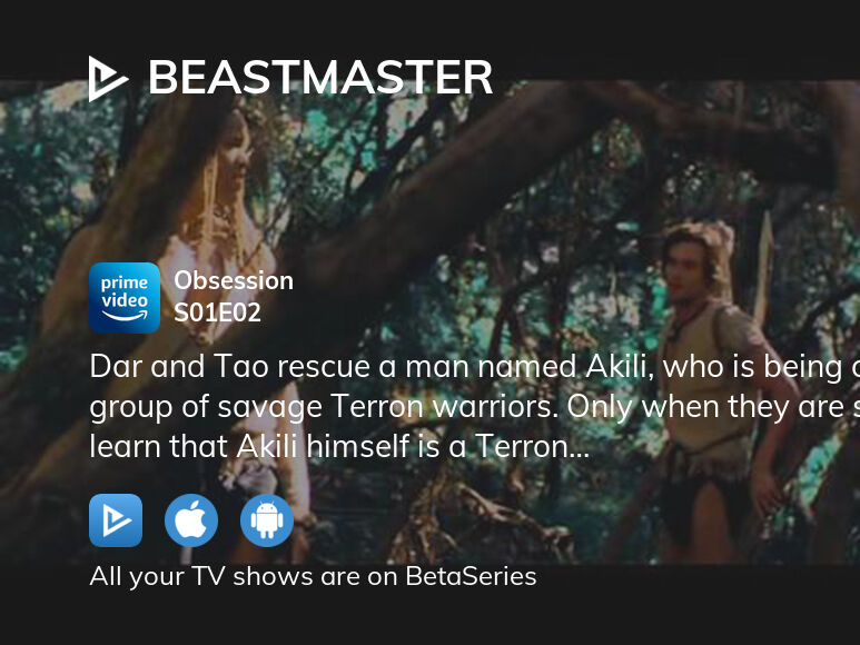 Watch Beastmaster season 1 episode 2 streaming