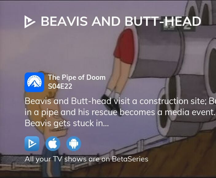 Watch Beavis and Butt-Head season 4 episode 22 streaming
