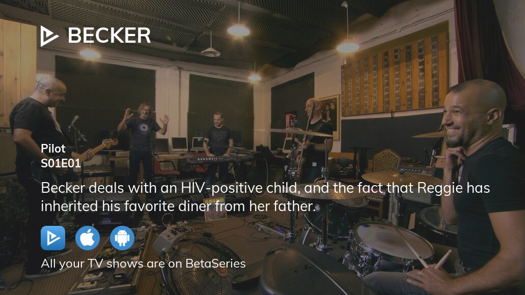 Watch Becker season 1 episode 1 streaming