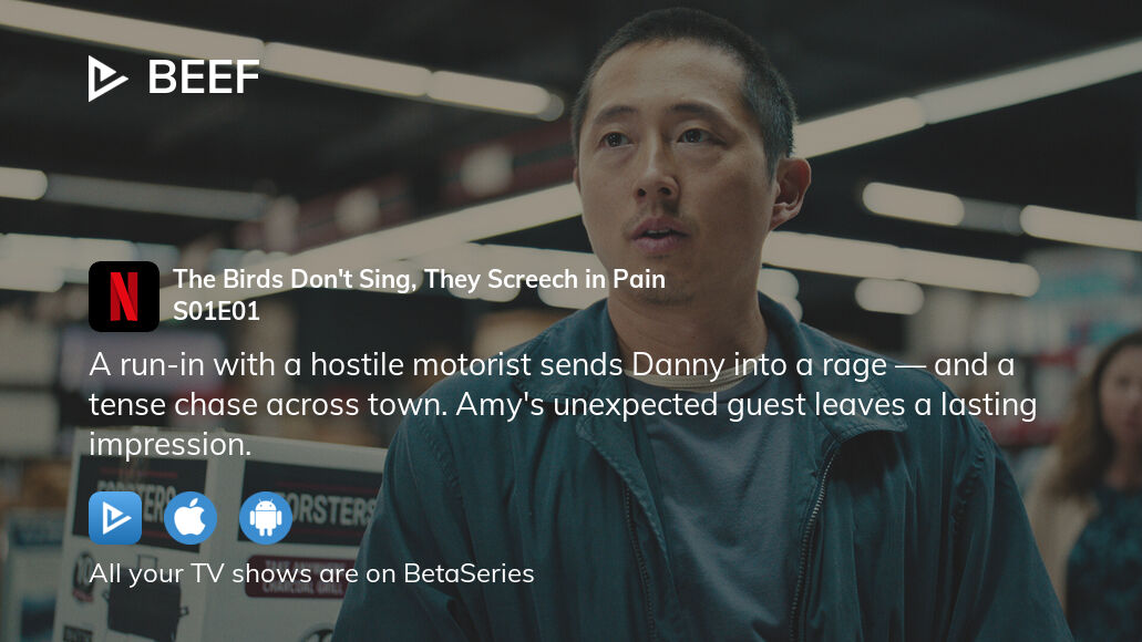 Watch BEEF season 1 episode 1 streaming