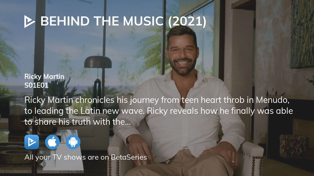 Where to watch Behind The Music (2021) season 1 episode 1 full streaming? | BetaSeries.com