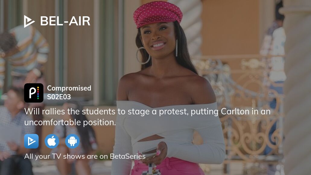 Watch Bel-Air season 2 episode 3 streaming | BetaSeries.com
