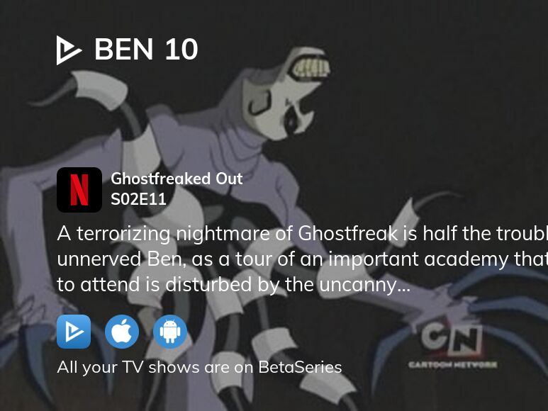 Watch Ben 10 season 2 episode 11 streaming