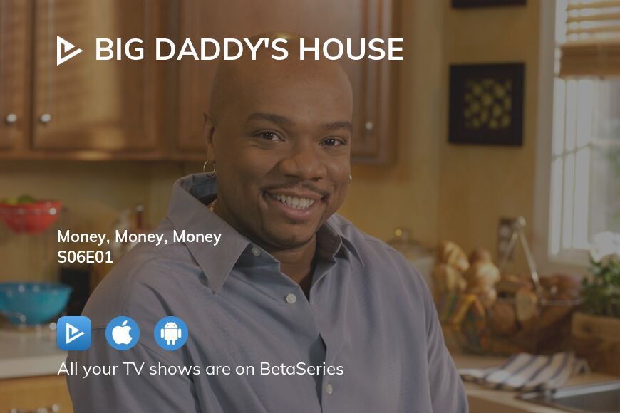 Watch Big Daddy's House season 6 episode 1 streaming