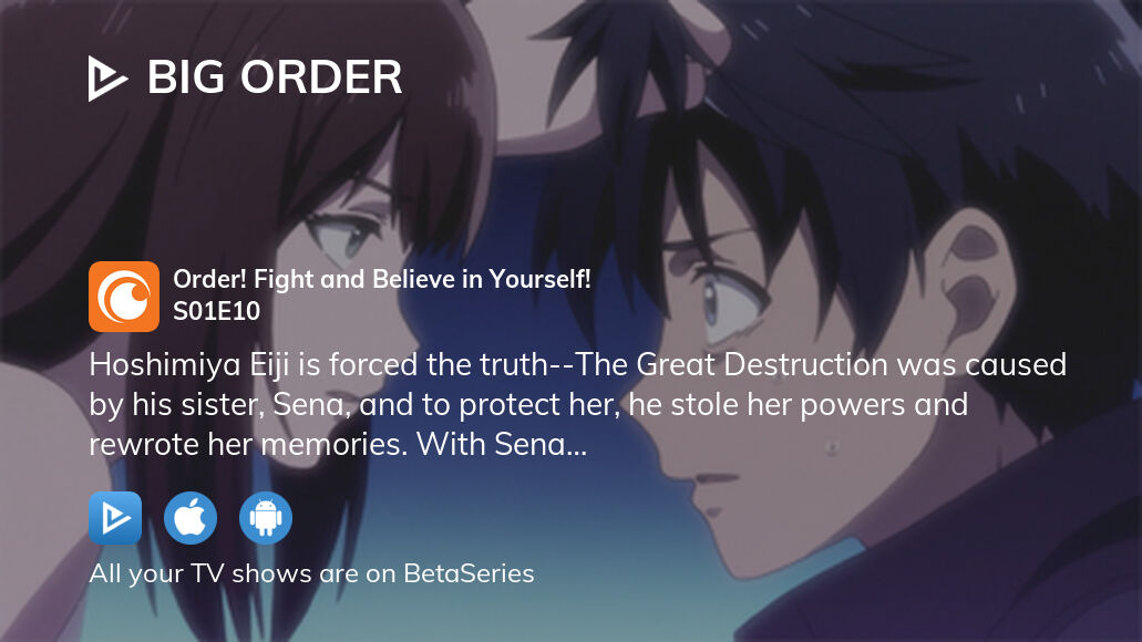 Watch Big Order season 1 episode 10 streaming