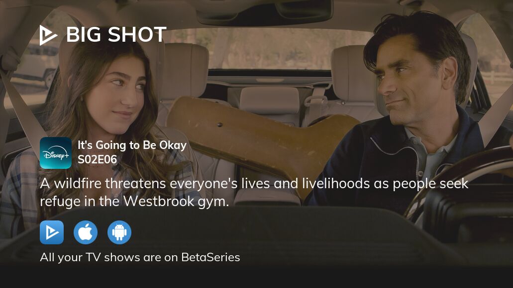 Watch Big Shot season 2 episode 6 streaming