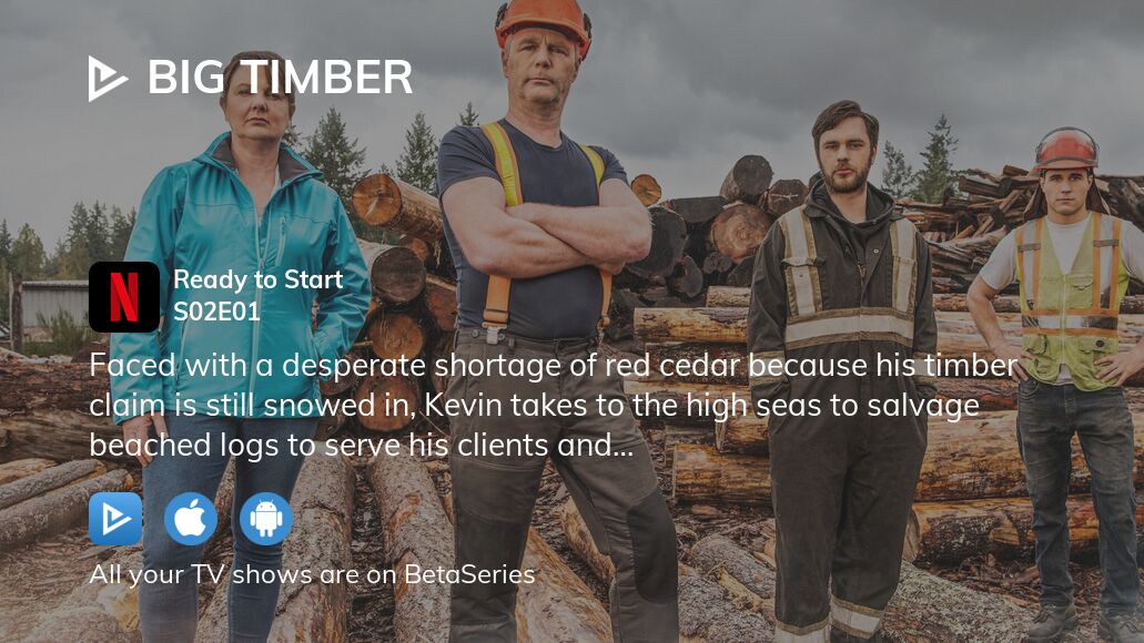 Watch Big Timber season 2 episode 1 streaming