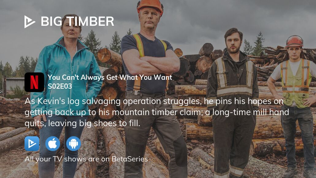 Watch Big Timber season 2 episode 3 streaming online | BetaSeries.com
