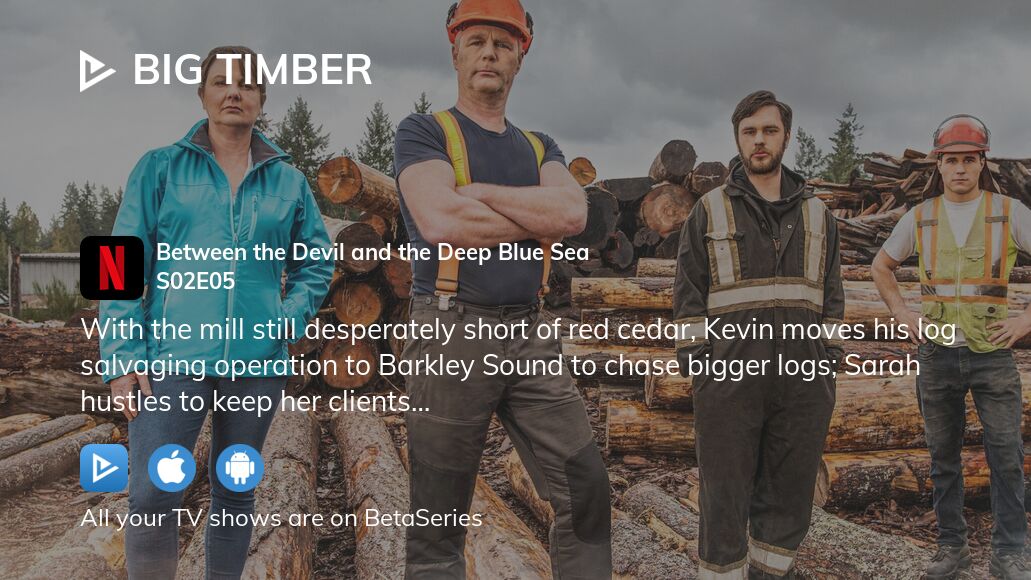 Watch Big Timber season 2 episode 5 streaming