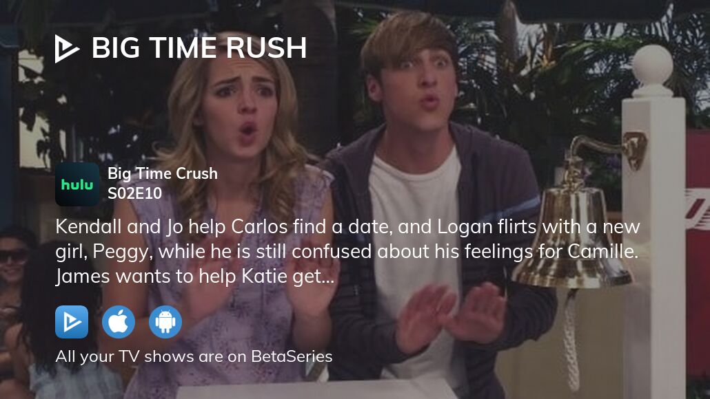 Where to watch Big Time Rush season 2 episode 10 full streaming ...
