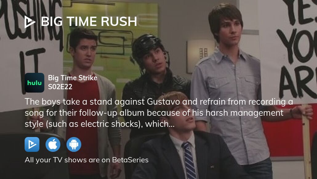 Watch Big Time Rush season 2 episode 22 streaming