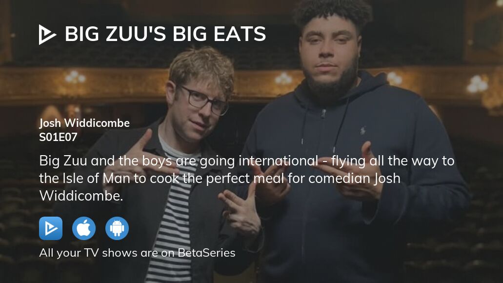 Where to watch Big Zuu's Big Eats season 1 episode 7 full streaming ...
