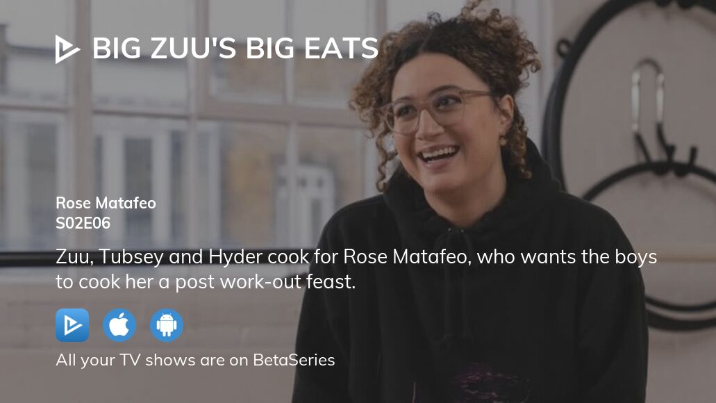Watch Big Zuu's Big Eats season 2 episode 6 streaming
