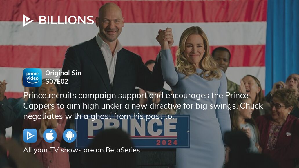 Watch Billions season 7 episode 2 streaming
