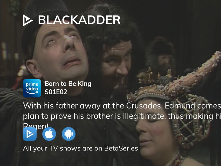 Watch Blackadder season 1 episode 2 streaming