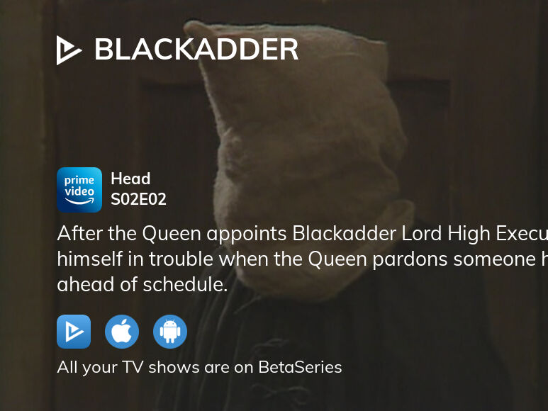 Watch Blackadder season 2 episode 2 streaming