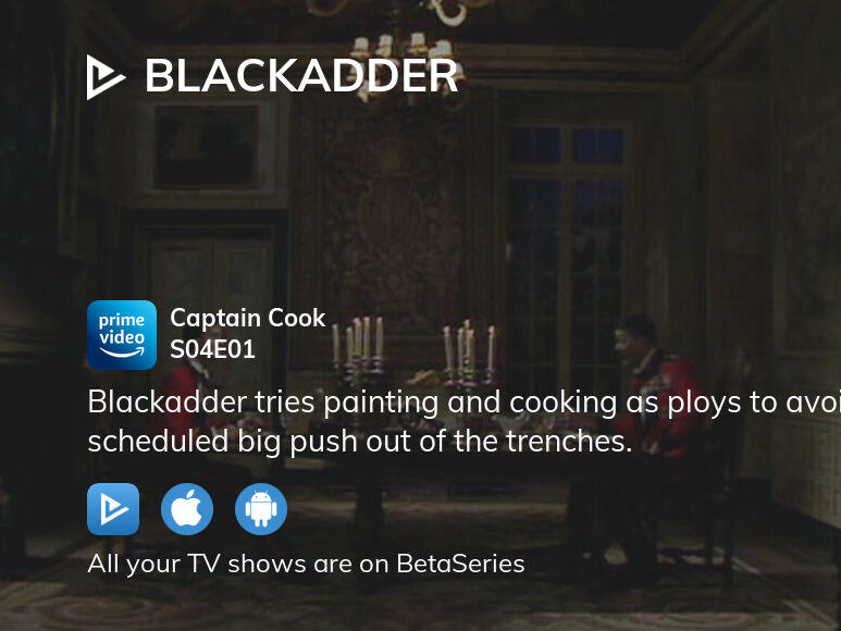Watch Blackadder season 4 episode 1 streaming