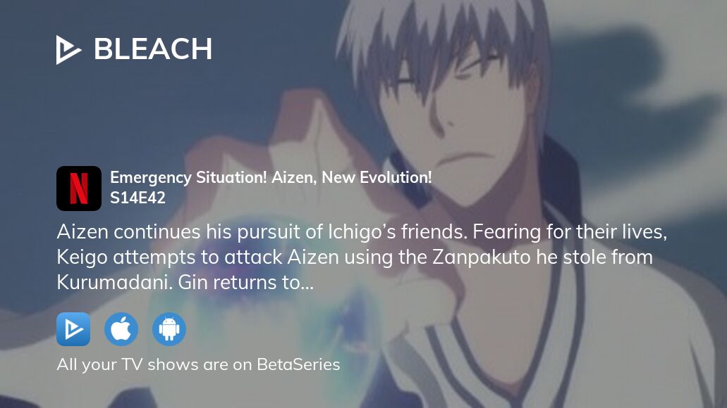 Watch Bleach season 14 episode 42 streaming