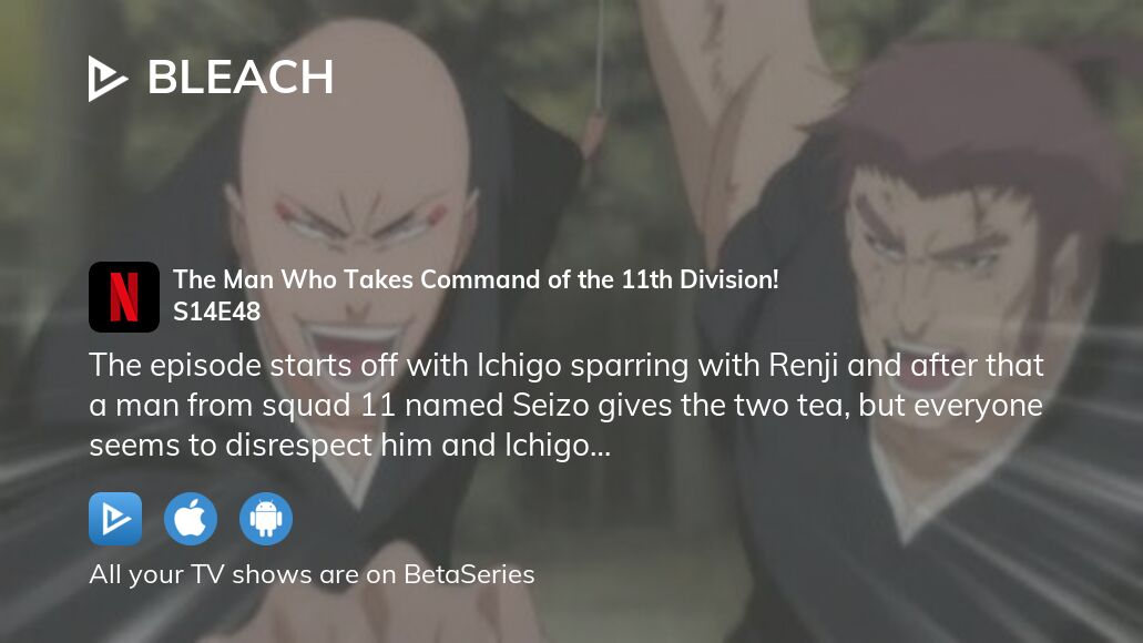 Watch Bleach season 14 episode 48 streaming