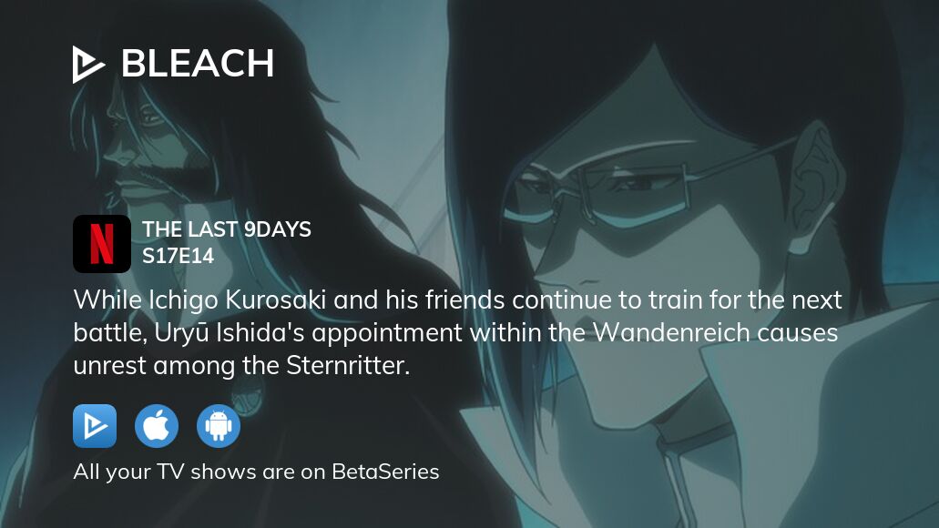 Watch Bleach season 17 episode 14 streaming