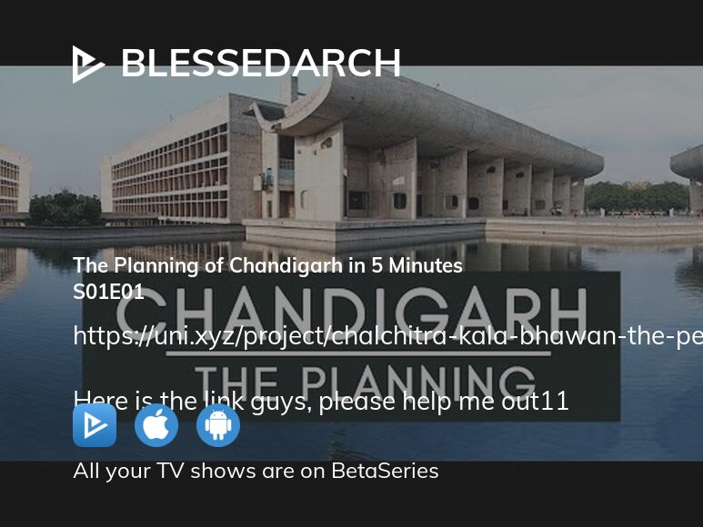 Watch BlessedArch season 1 episode 1 streaming