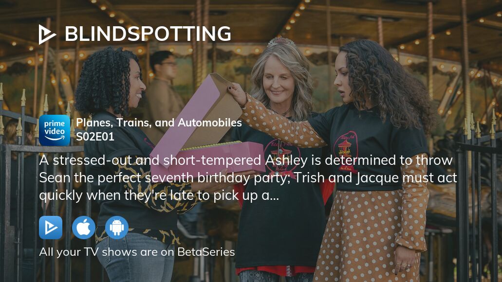 Watch Blindspotting season 2 episode 1 streaming