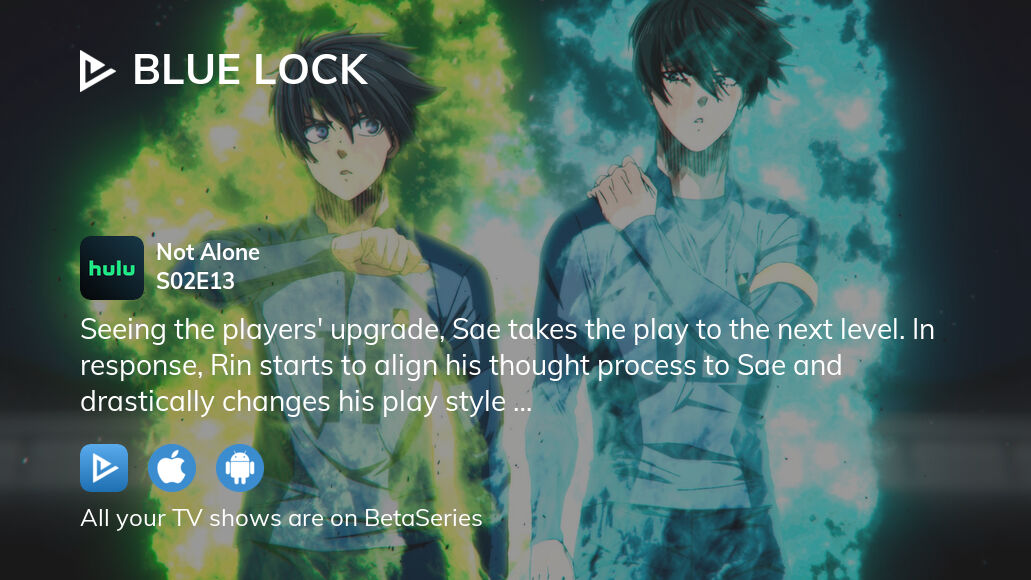 Video : Watch Blue Lock season 2 episode 13 in full streaming