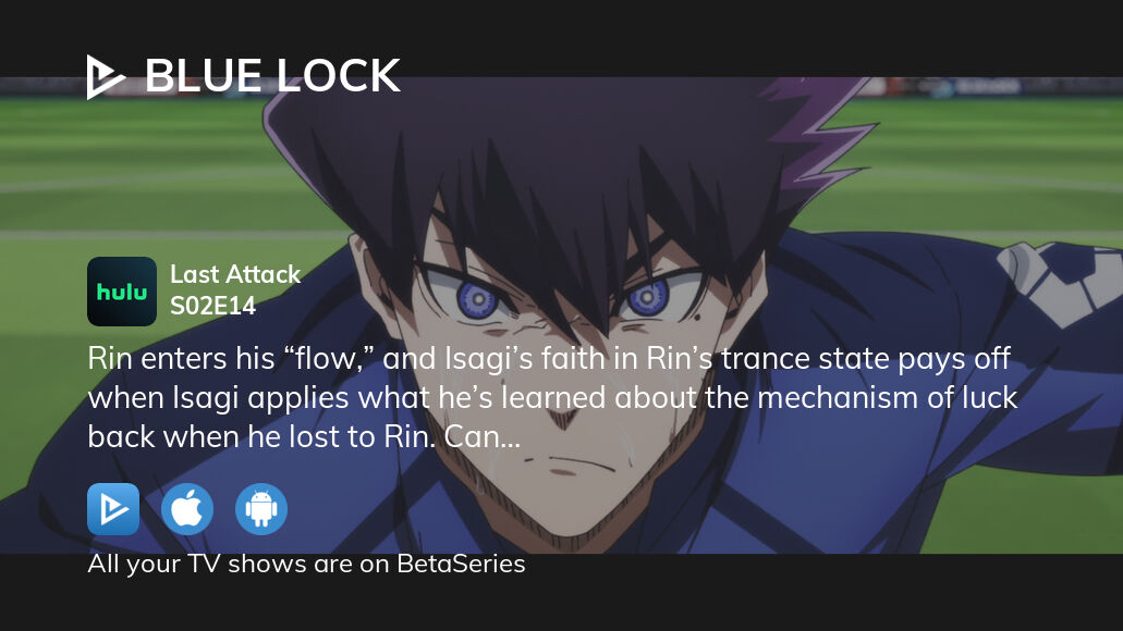 Video : Watch Blue Lock season 2 episode 14 in full streaming