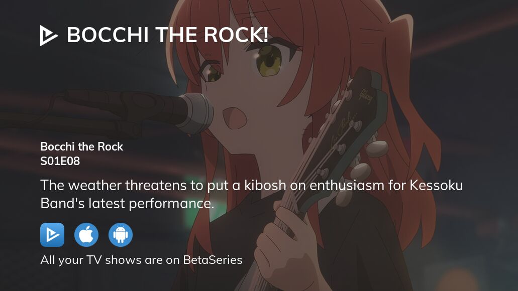 Watch Bocchi the Rock! season 1 episode 8 streaming