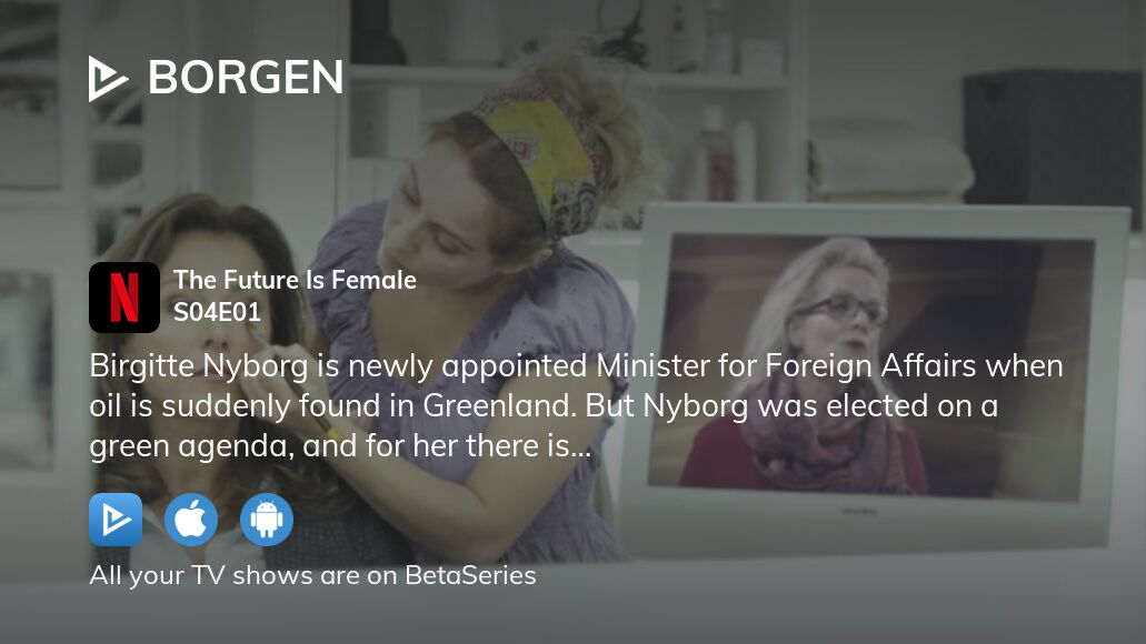 Watch Borgen season 4 episode 1 streaming