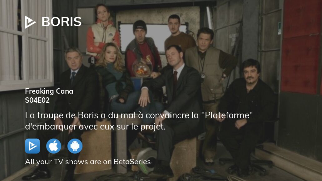 Watch Boris season 4 episode 2 streaming