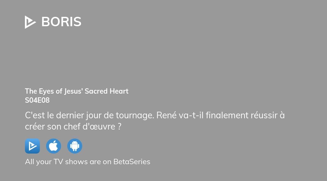 Watch Boris season 4 episode 8 streaming