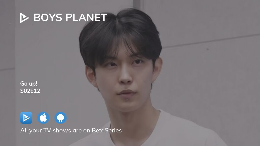 Watch BOYS PLANET season 2 episode 12 streaming
