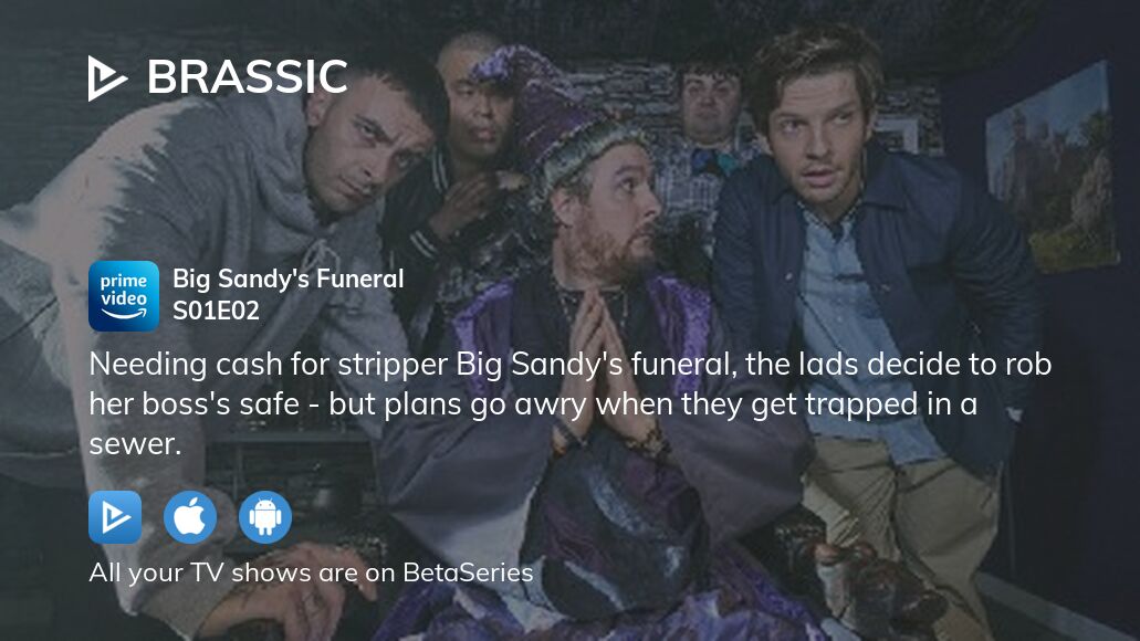 Watch Brassic season 1 episode 2 streaming