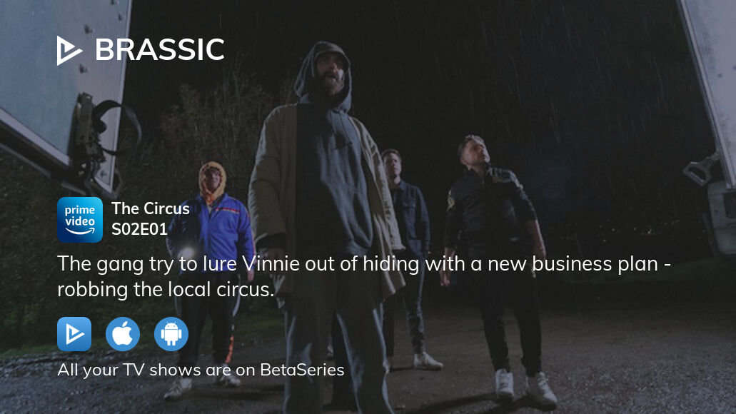 Watch Brassic season 2 episode 1 streaming