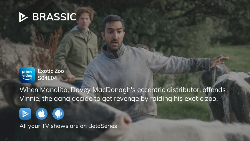 Where to watch Brassic season 4 episode 4 full streaming? | BetaSeries.com