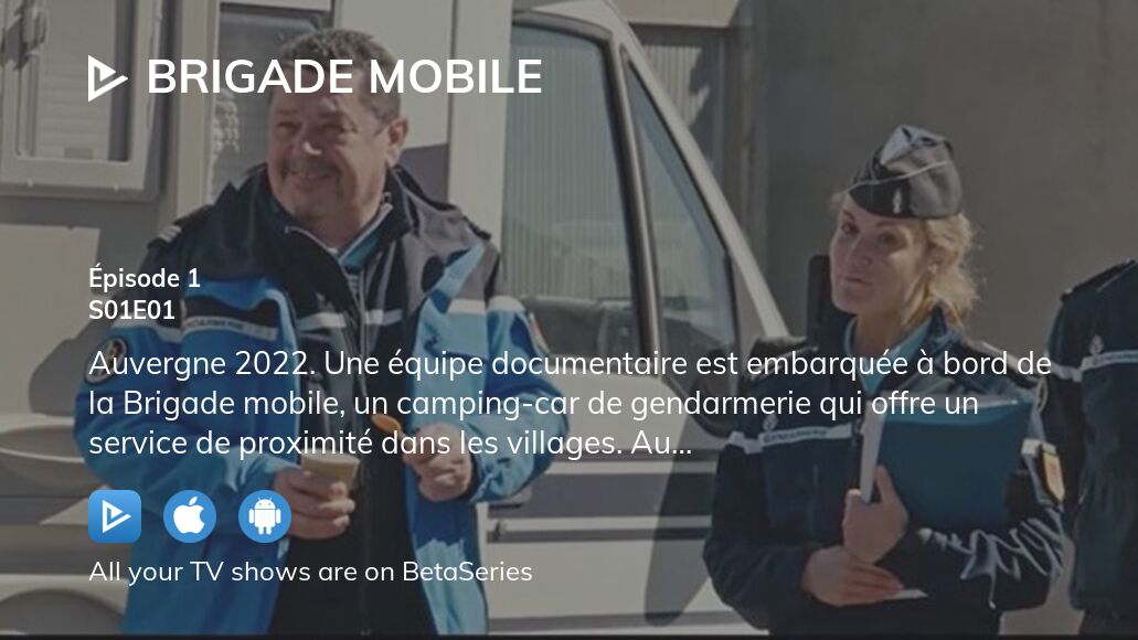 Watch Brigade mobile season 1 episode 1 streaming