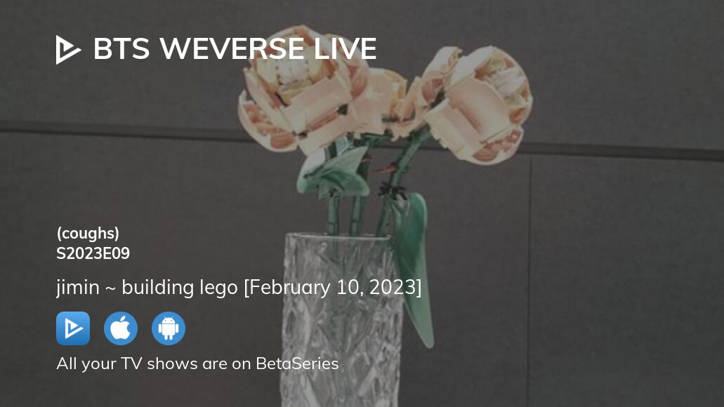 Where to watch BTS Weverse LIVE season 2023 episode 9 full streaming ...
