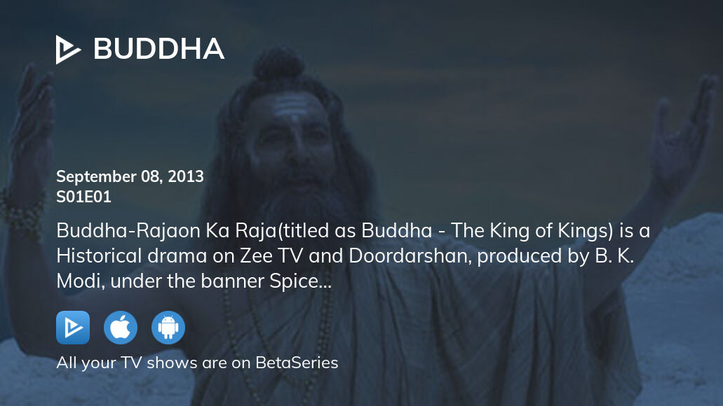 Watch Buddha season 1 episode 1 streaming