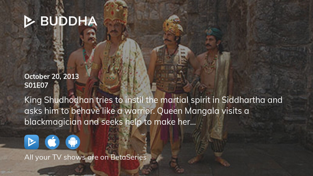 Watch Buddha season 1 episode 7 streaming