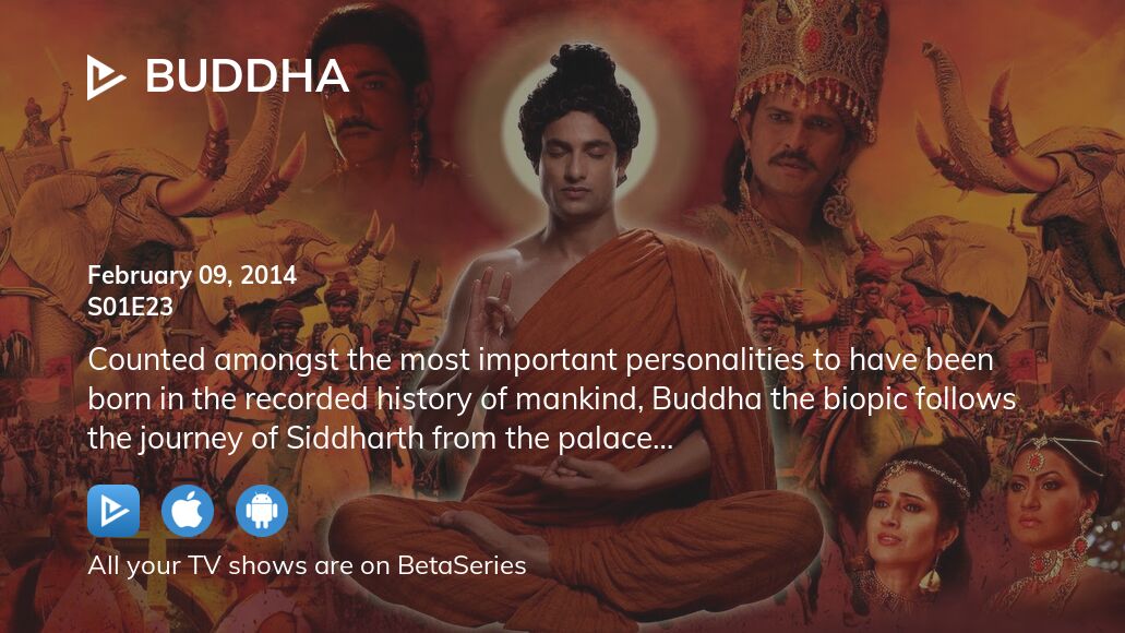Watch Buddha season 1 episode 23 streaming